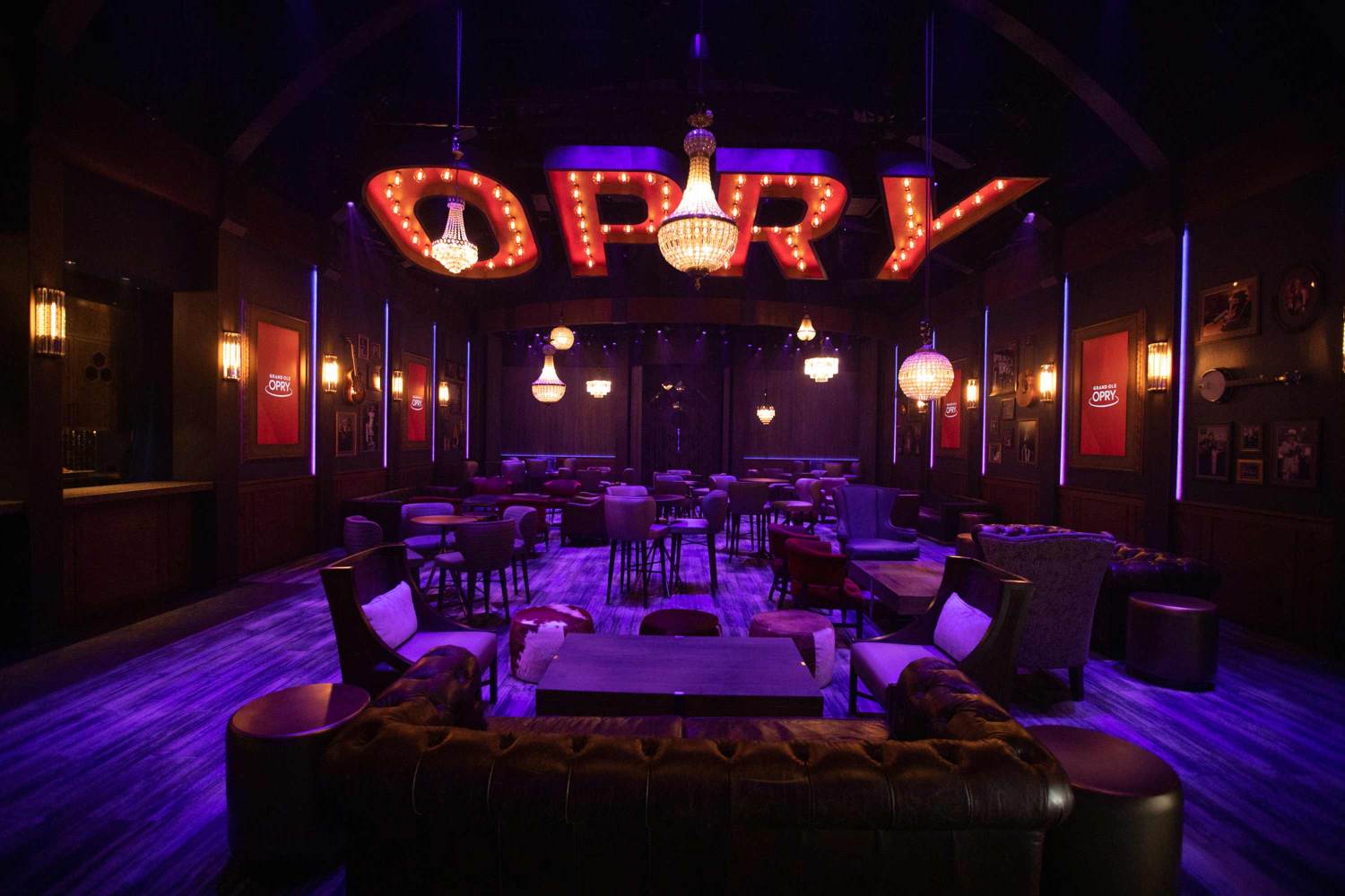 The Circle Room - Opry Events