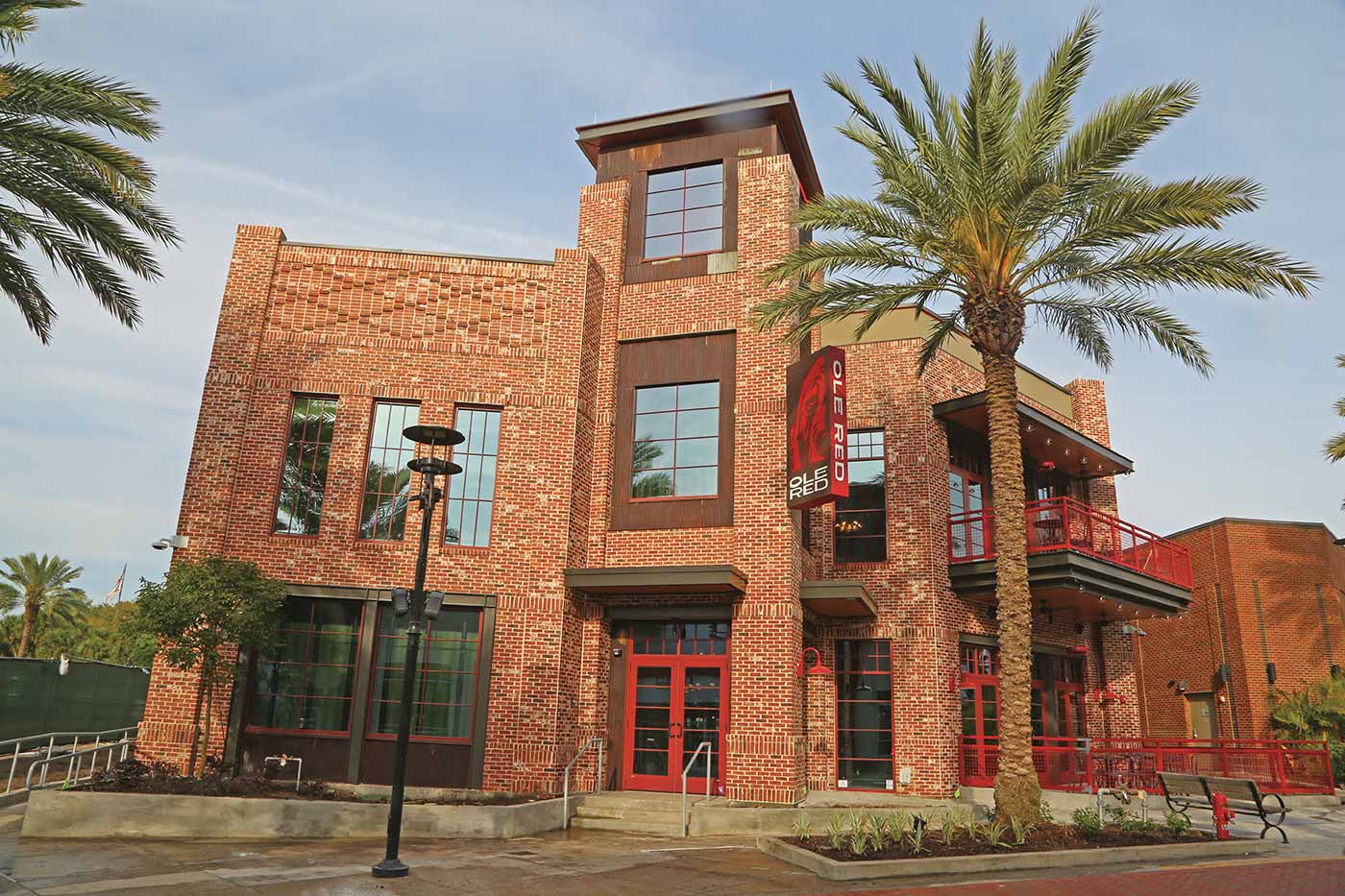 Ole Red Orlando - Opry Events
