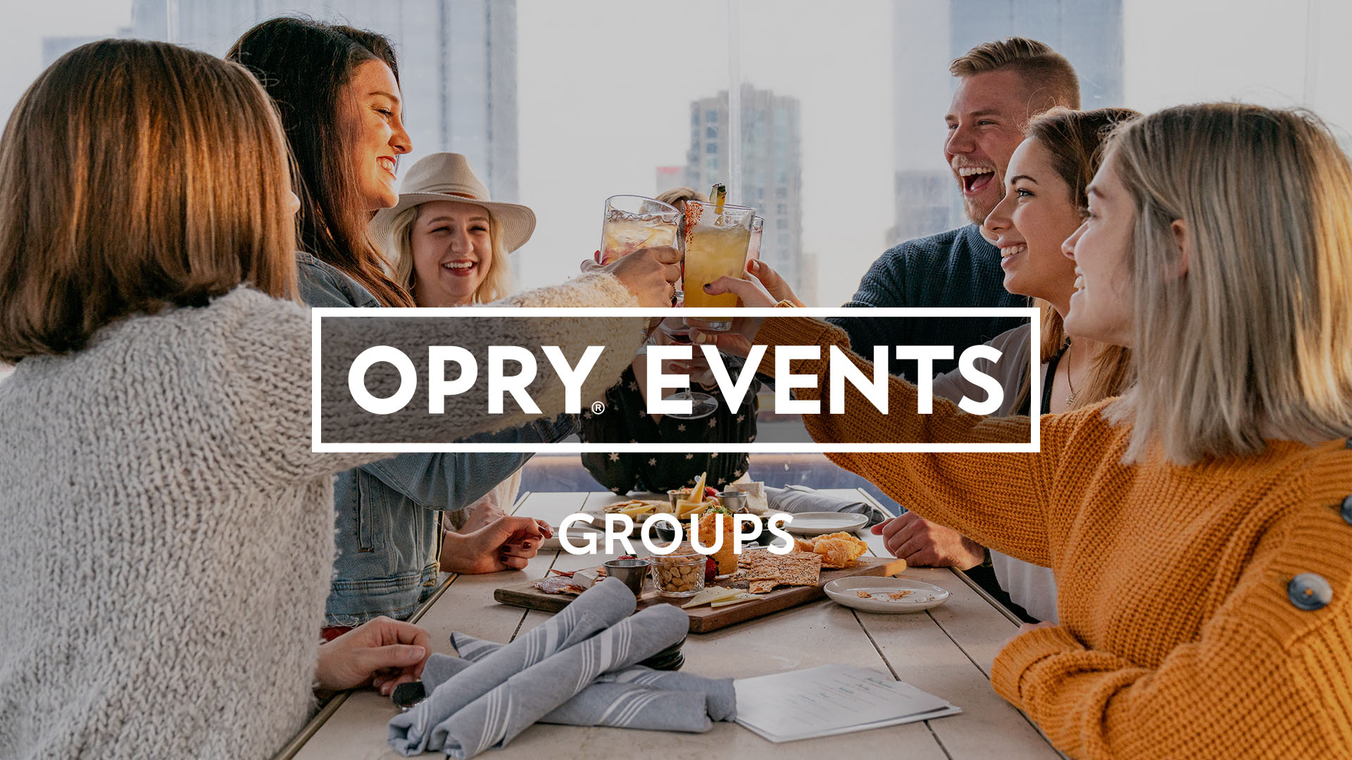 Sales Groups Download - Opry Events