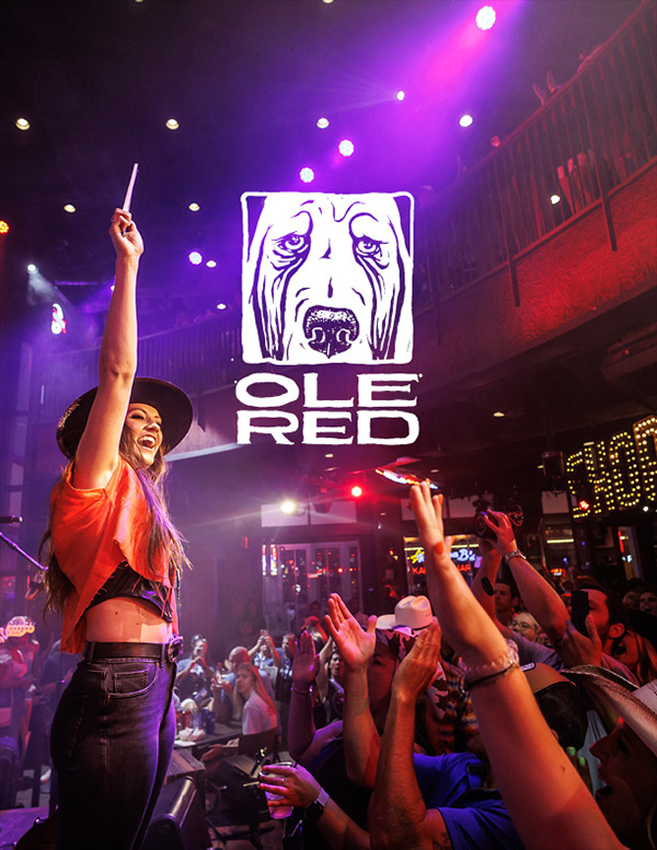 Ole Red - Opry Events